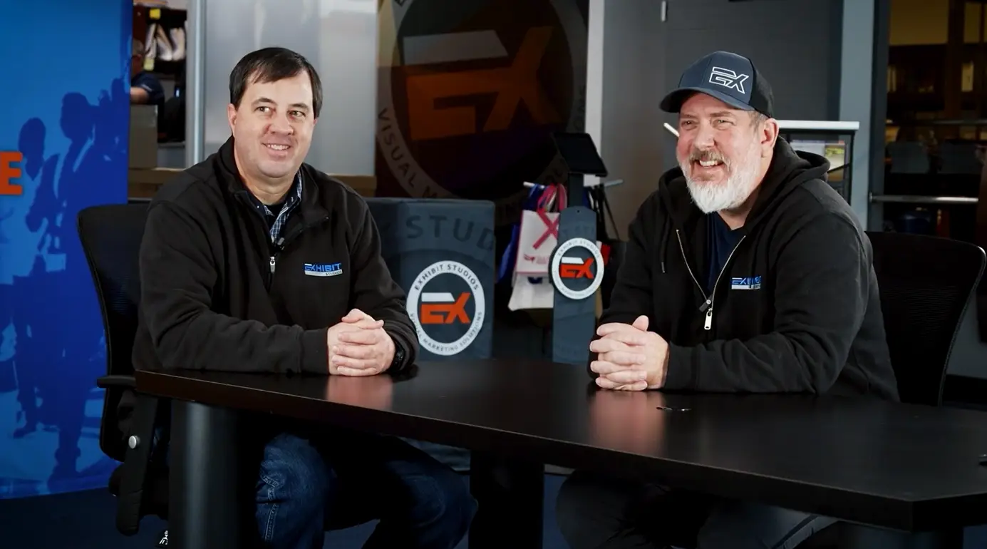 25 Years Of Exhibit Studios: A Look Back At How It All Began