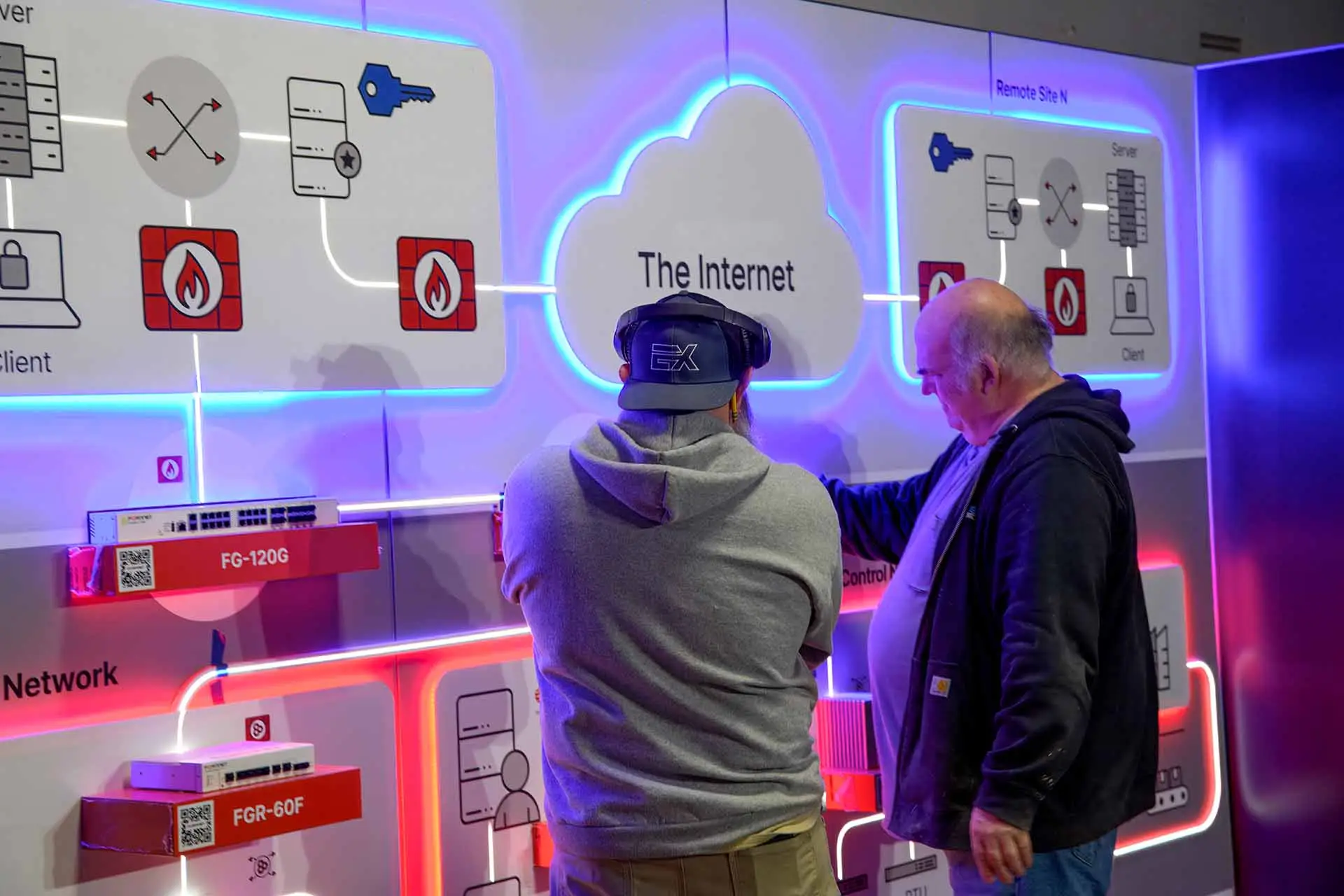 Custom Exhibits & Displays | Fabrication & Show Services